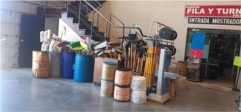 Venta de madera fina en Baja California Sur - Maderería El Pino del Valle