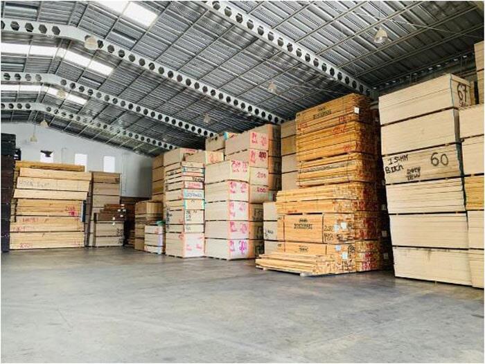 Venta de madera fina en Baja California Sur - Maderería El Pino del Valle