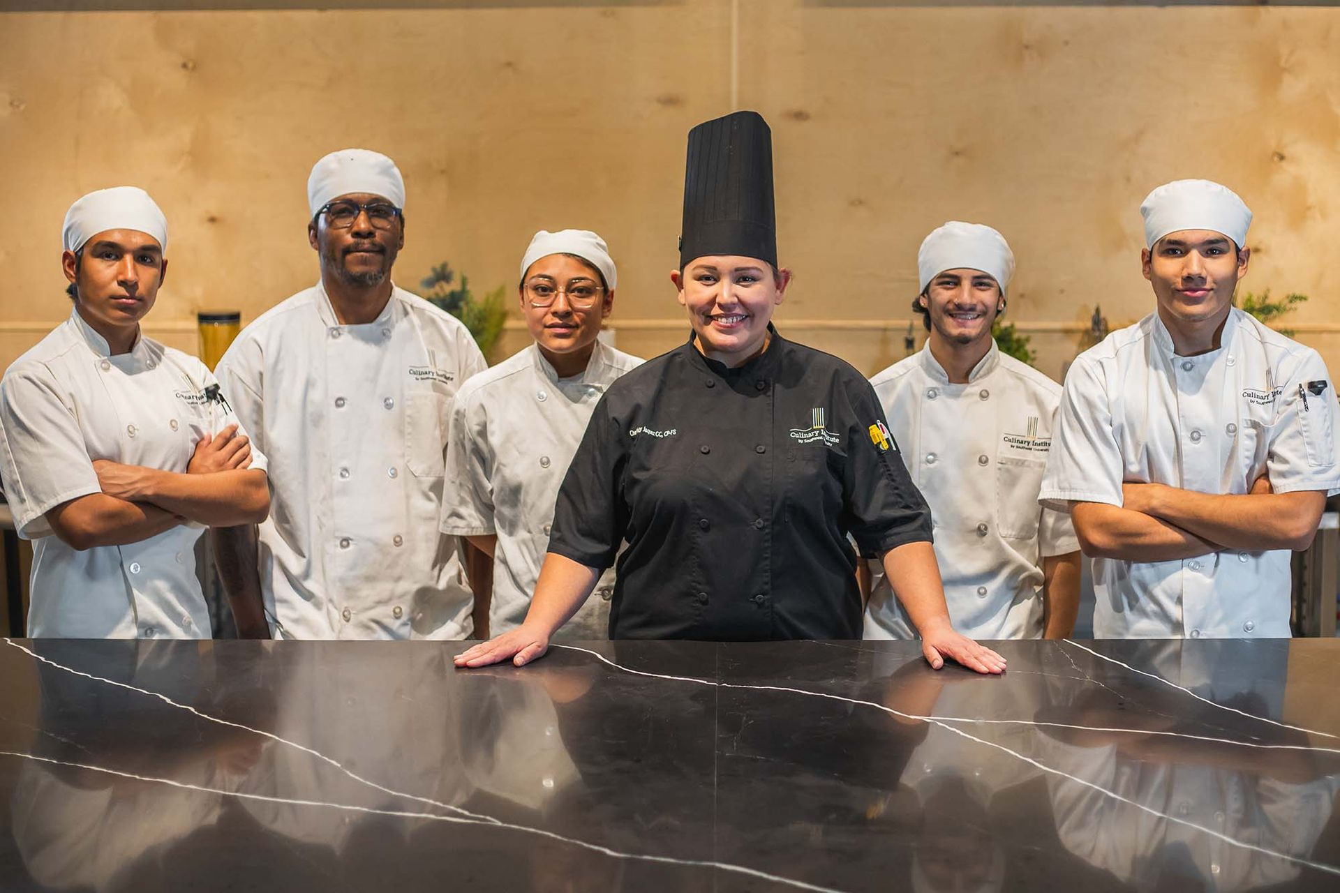 Gastronomic Battle Teams