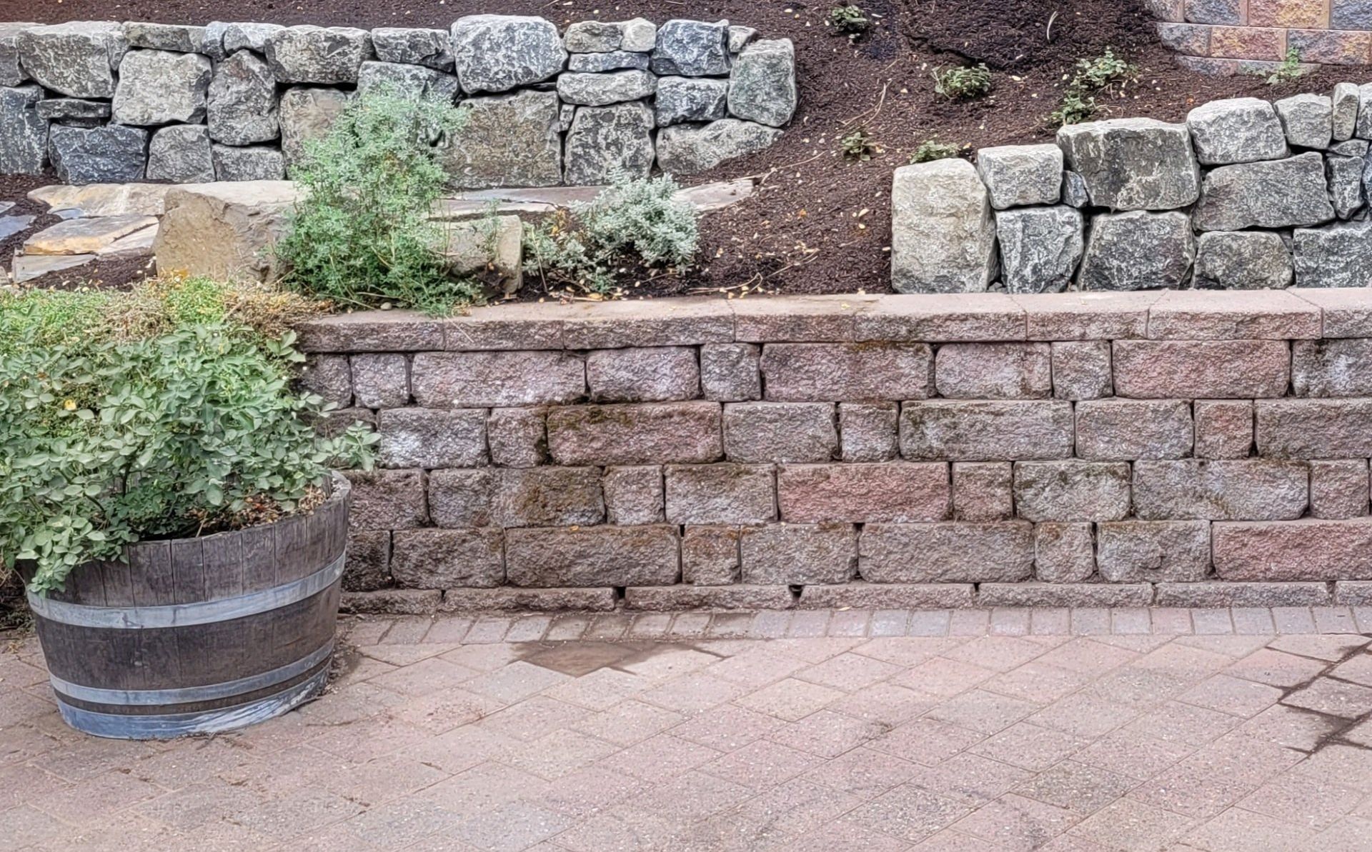 Commercial Garden Design in Springfield, OR | Western Texture LLC