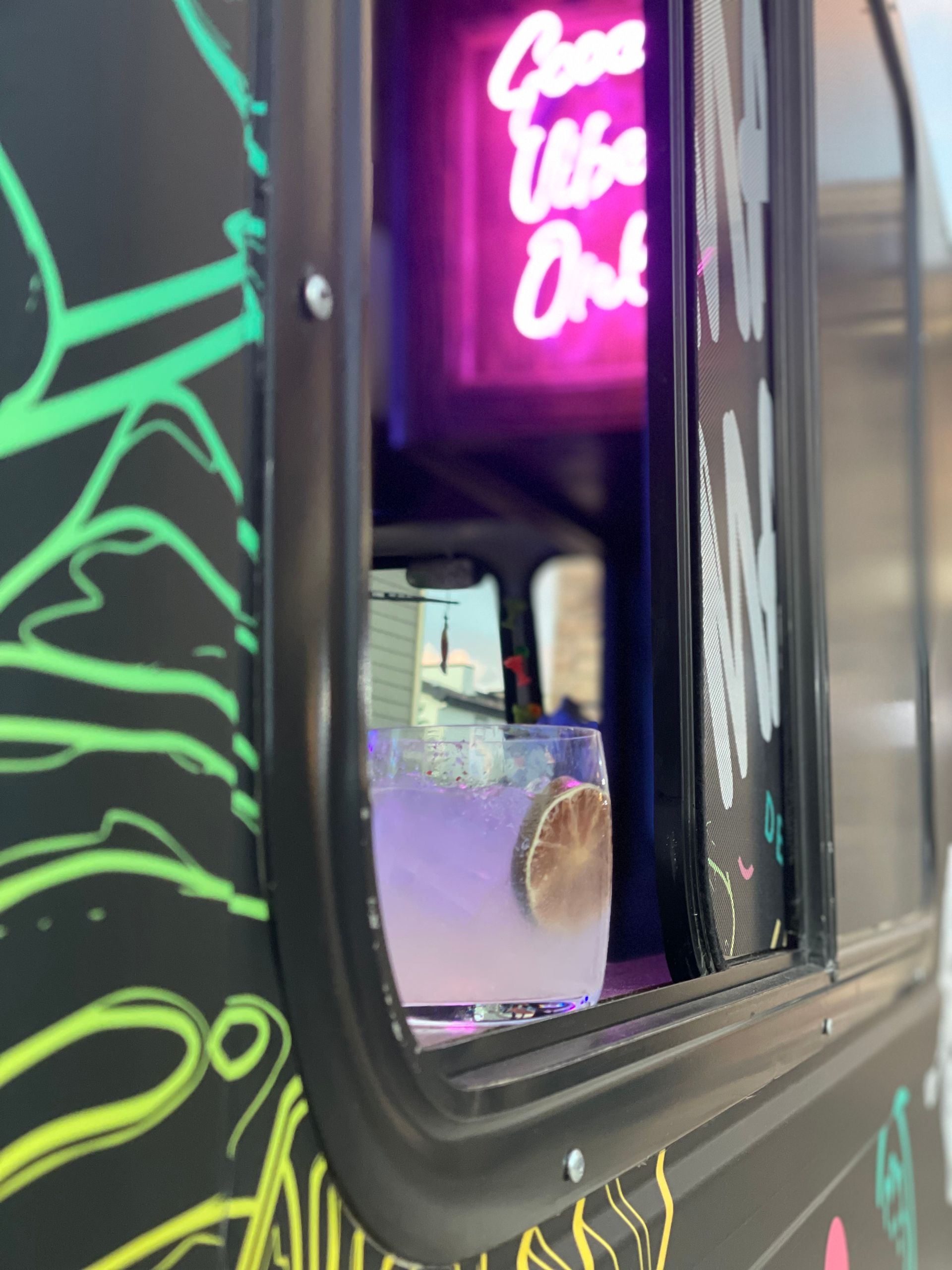 Mobile Bar Cocktail Truck - Denver Margarita Truck Co.