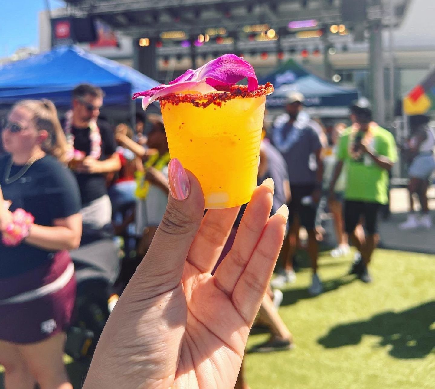 Mobile Bar Cocktail Truck - Denver Margarita Truck Co.