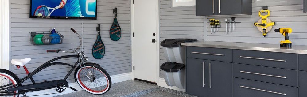 Custom Garage Storage Solutions: Looking at the Cost Factors