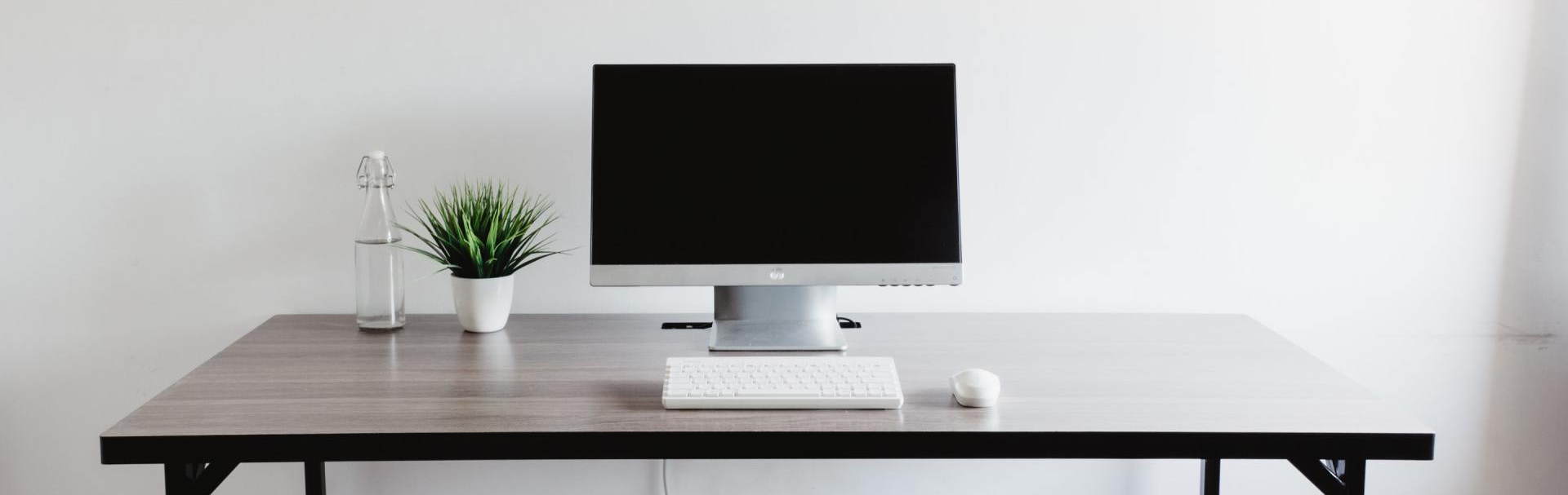 Zen Home Office Design Ideas