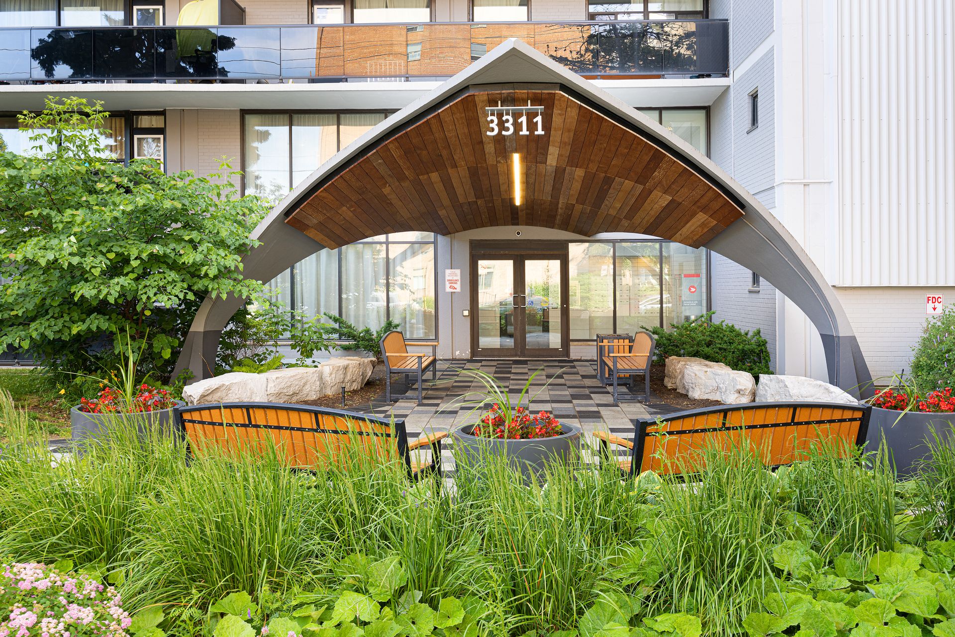 Apartment Gallery | 3311 Bathurst Street