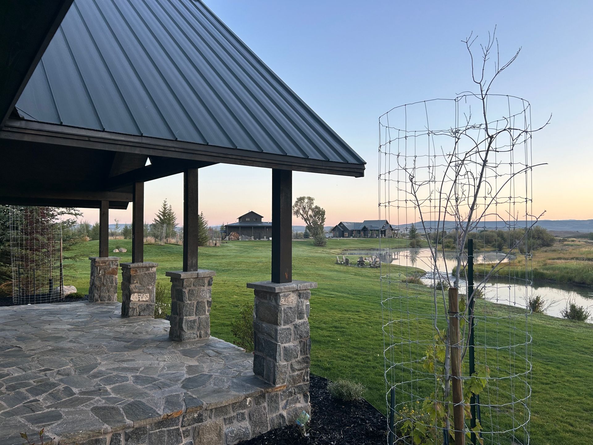 Ranch History | Jemas Ranch | Daniel, WY