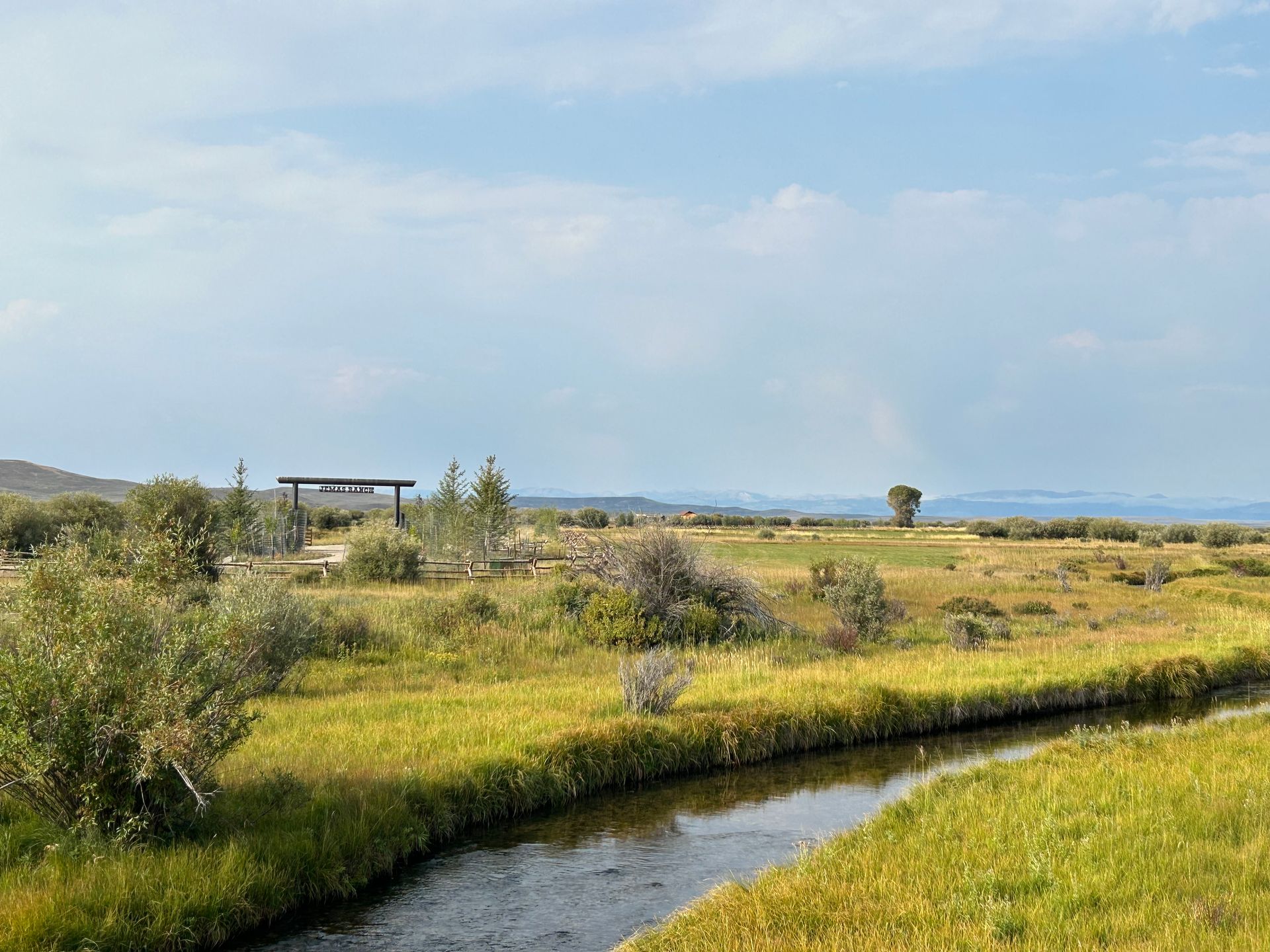Ranch History | Jemas Ranch | Daniel, WY