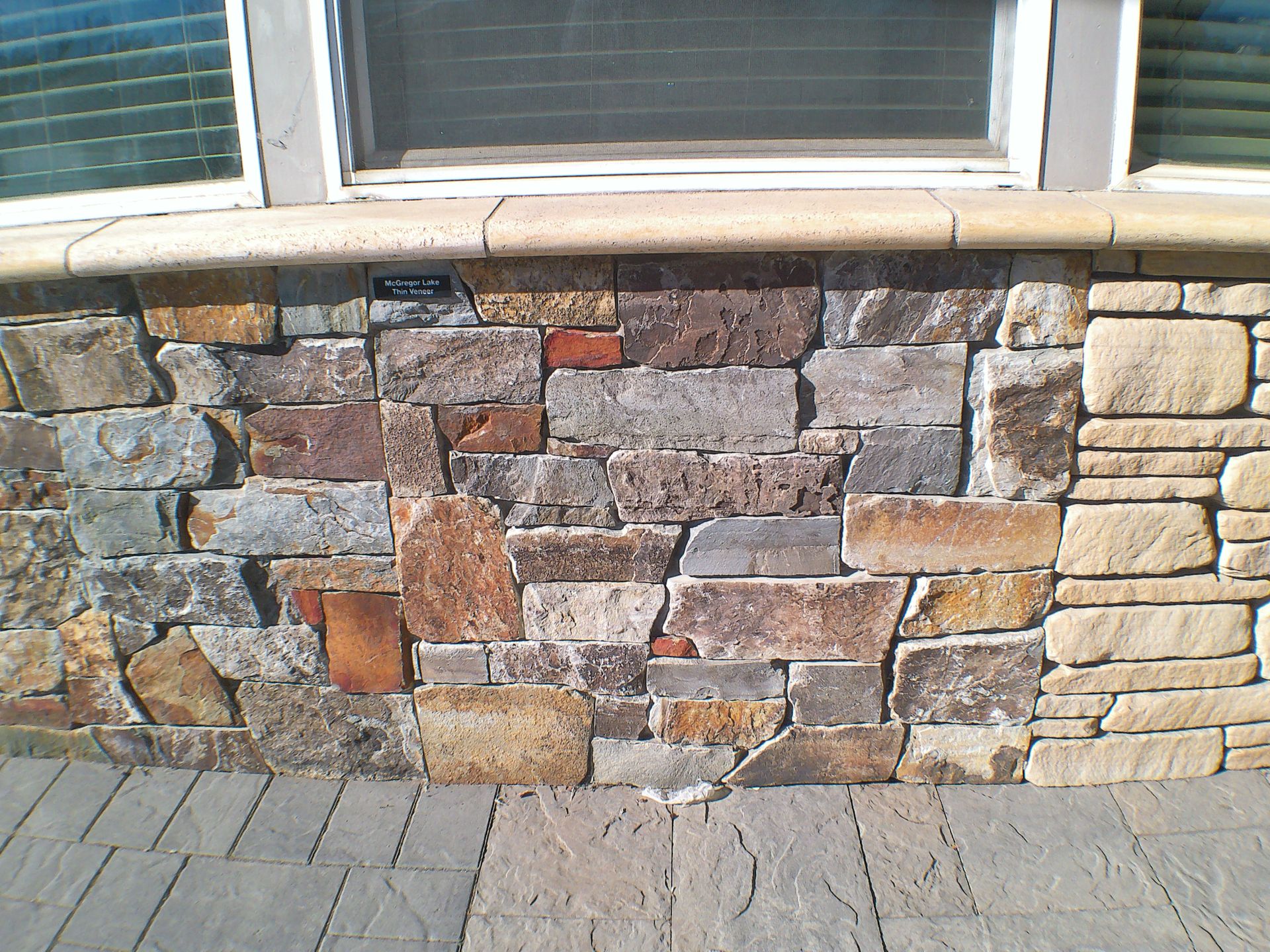 Landscape Material Photo Gallery | Morgan's Material