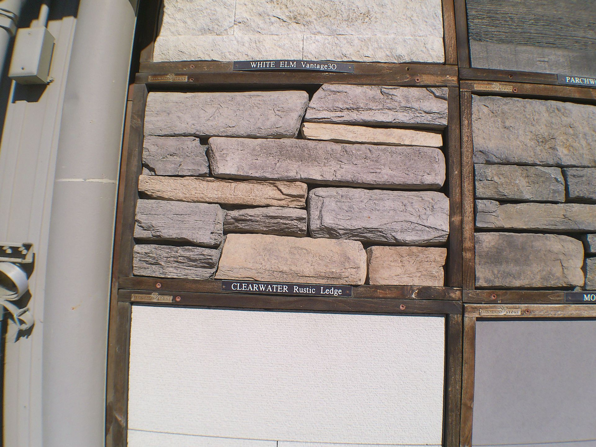 Landscape Material Photo Gallery | Morgan's Material