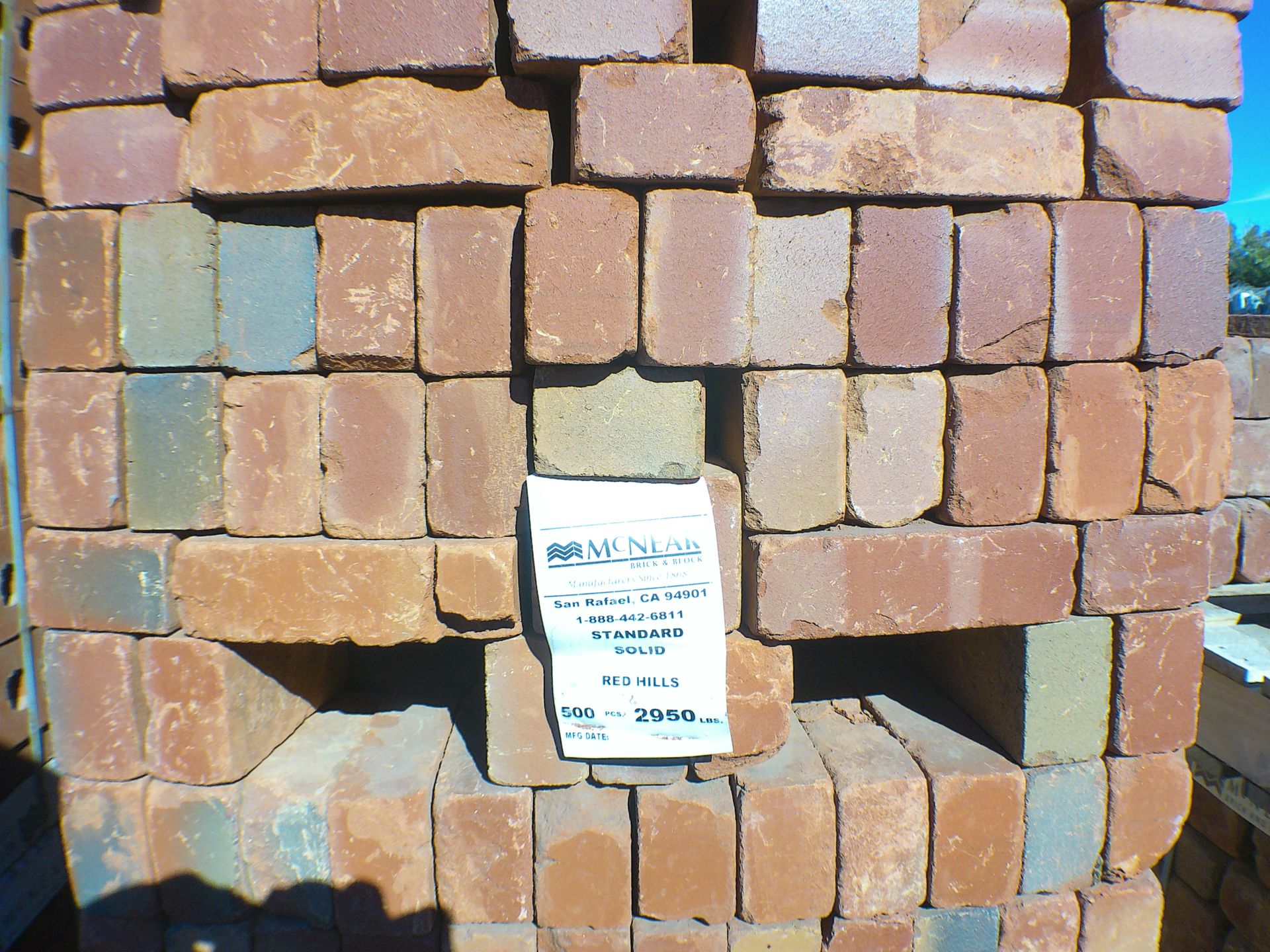 Landscape Material Photo Gallery | Morgan's Material