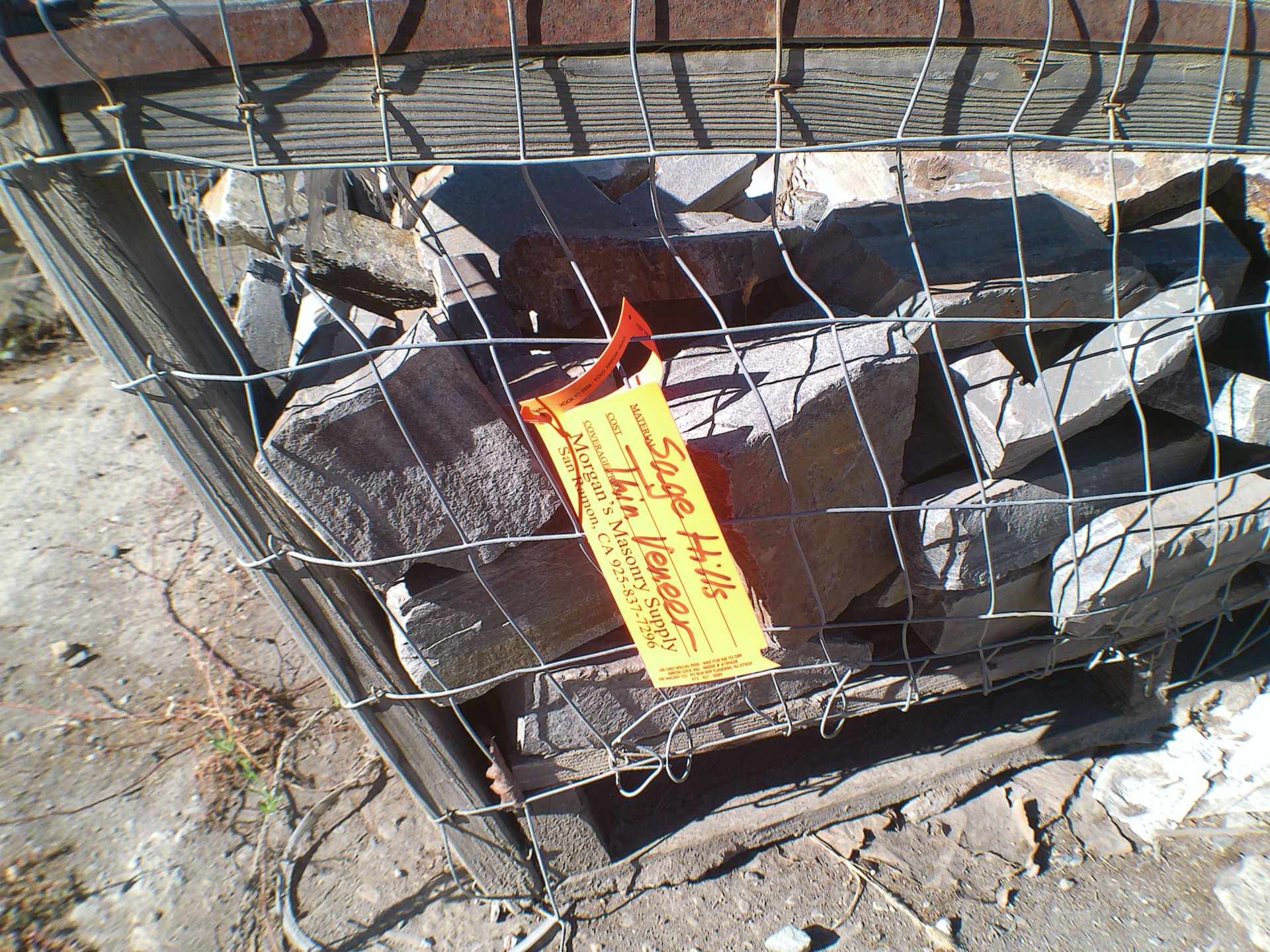 Landscape Material Photo Gallery | Morgan's Material