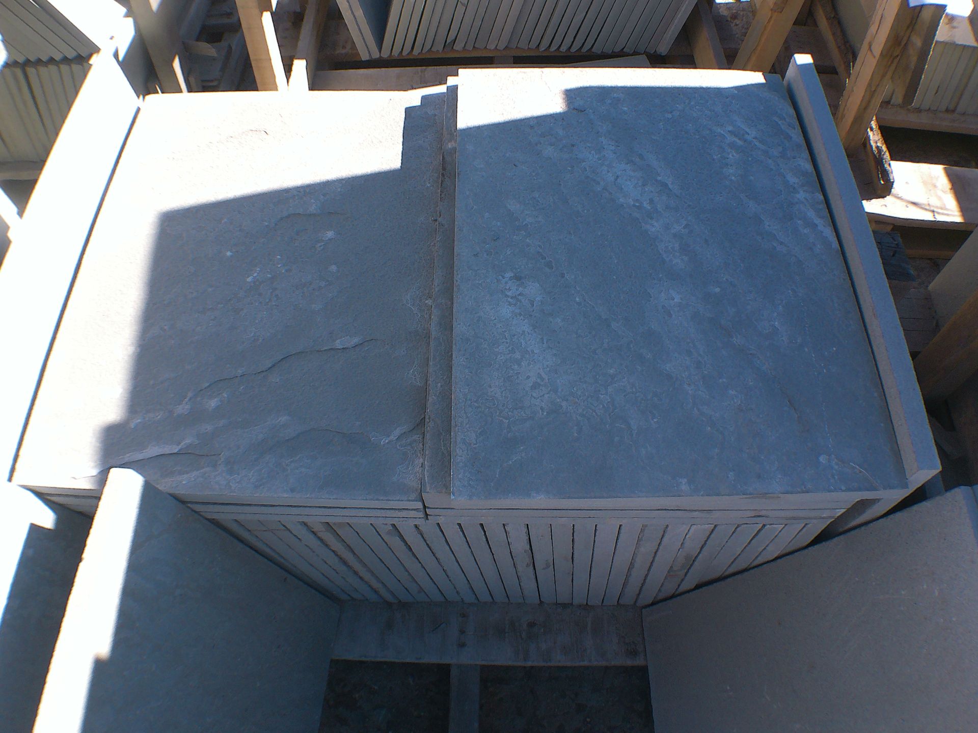 Landscape Material Photo Gallery | Morgan's Material