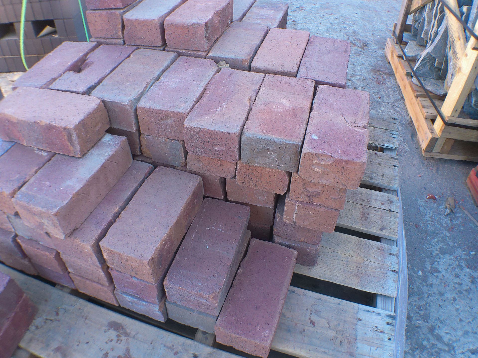 Landscape Material Photo Gallery | Morgan's Material