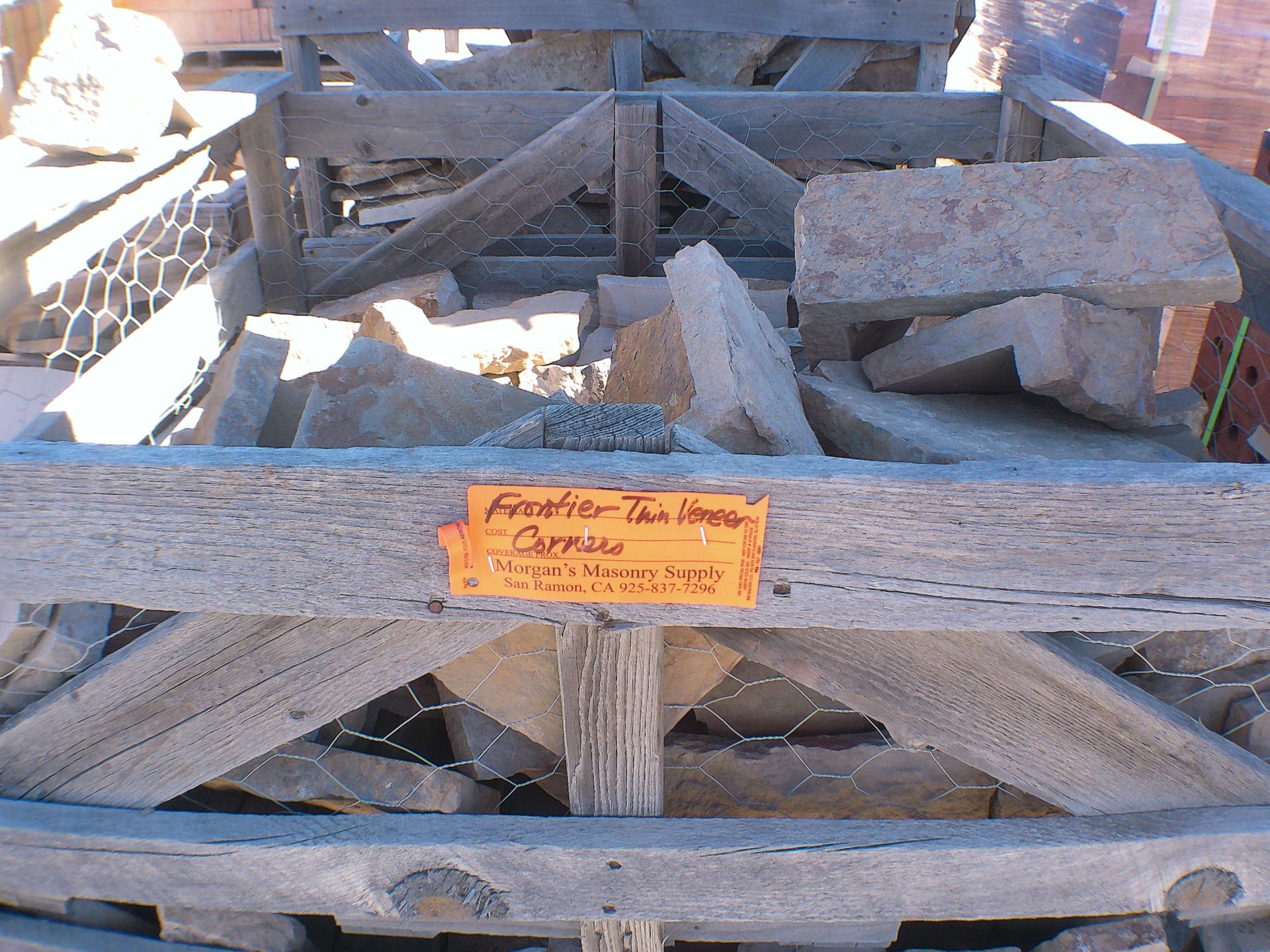 Landscape Material Photo Gallery | Morgan's Material