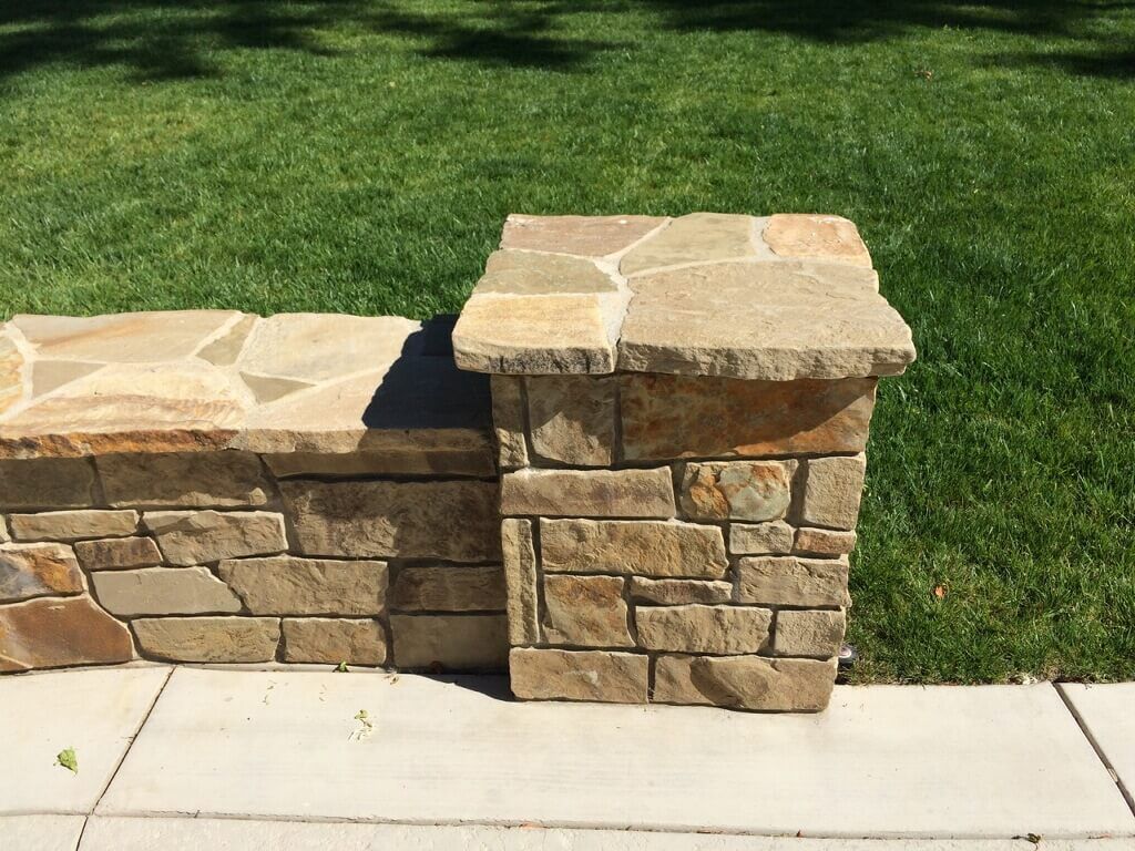 Landscape Material Photo Gallery | Morgan's Material