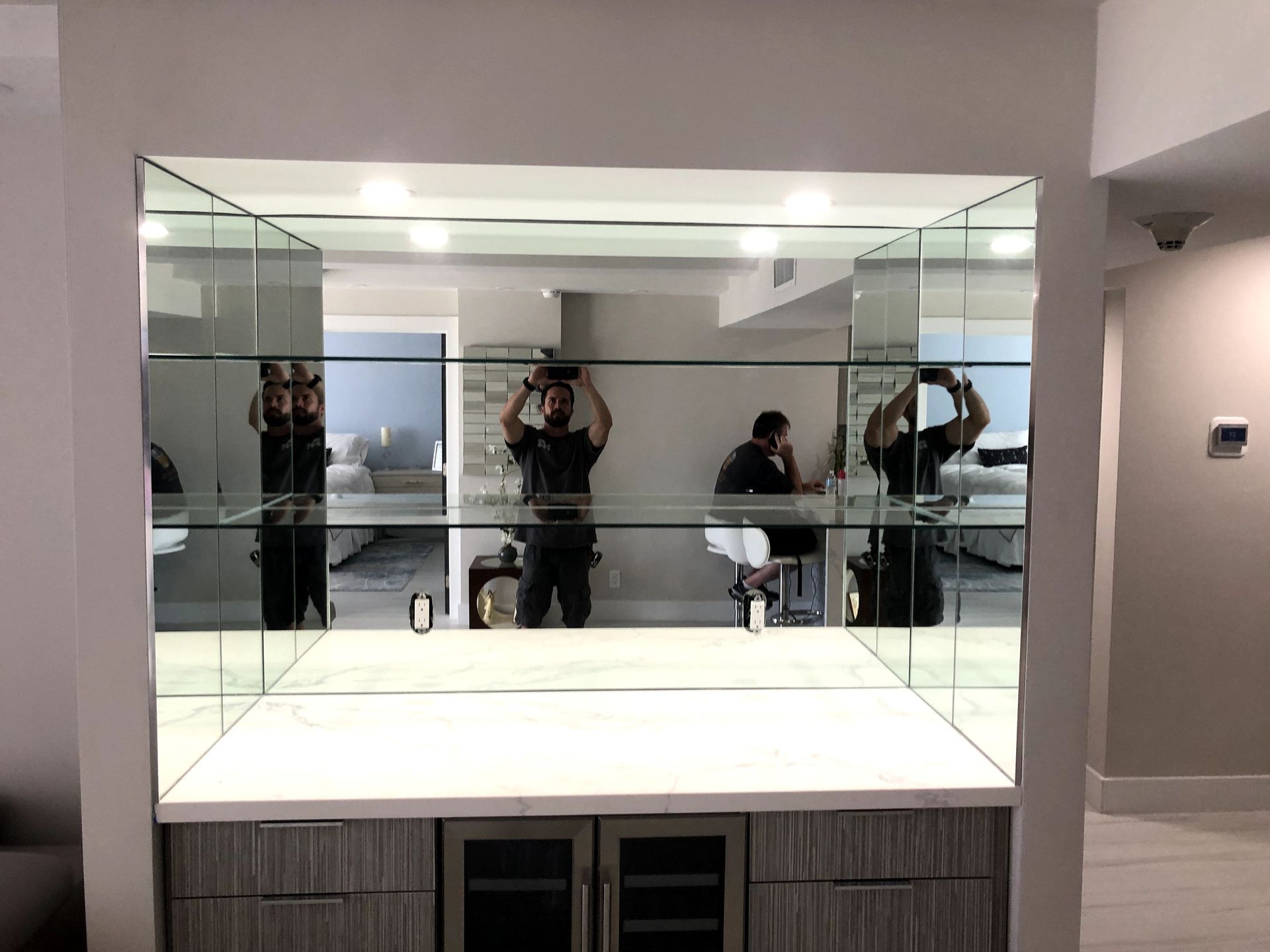 Glass Completed Projects | Oakland Park, FL | Glass USA