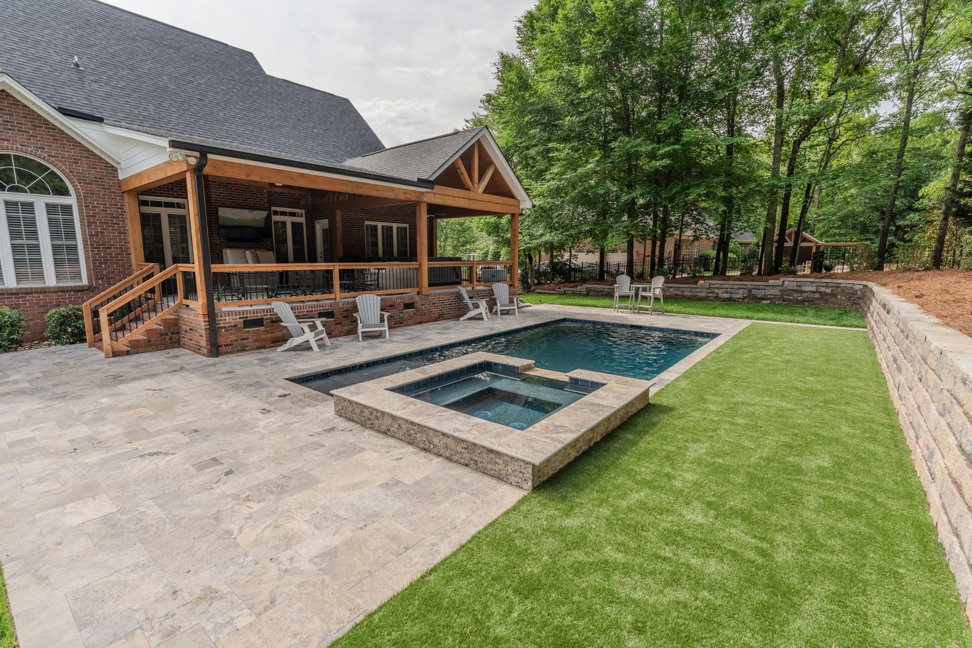 LCI Construction | Residential Renovation | New Construction