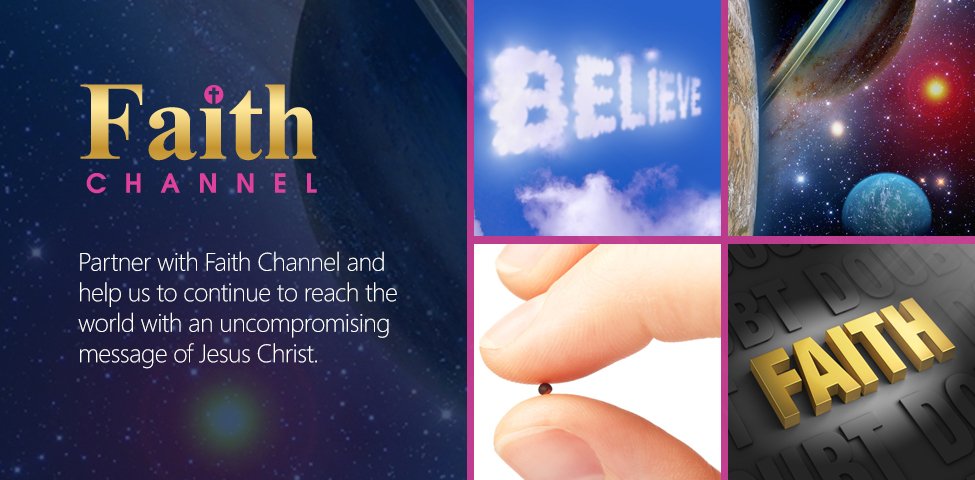 Faith Channel | About Us