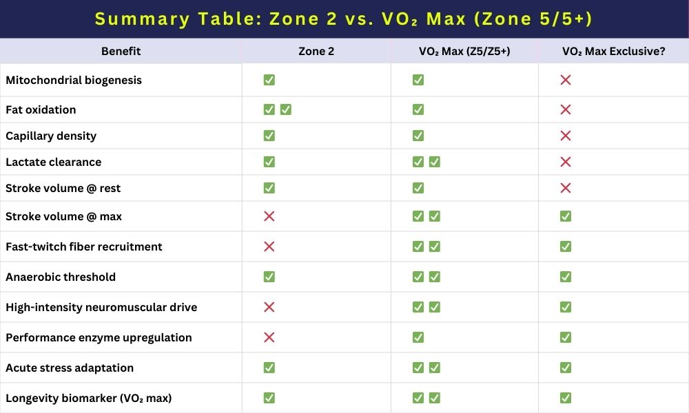 Decoding Training Zones: What They Are and Why They Matter