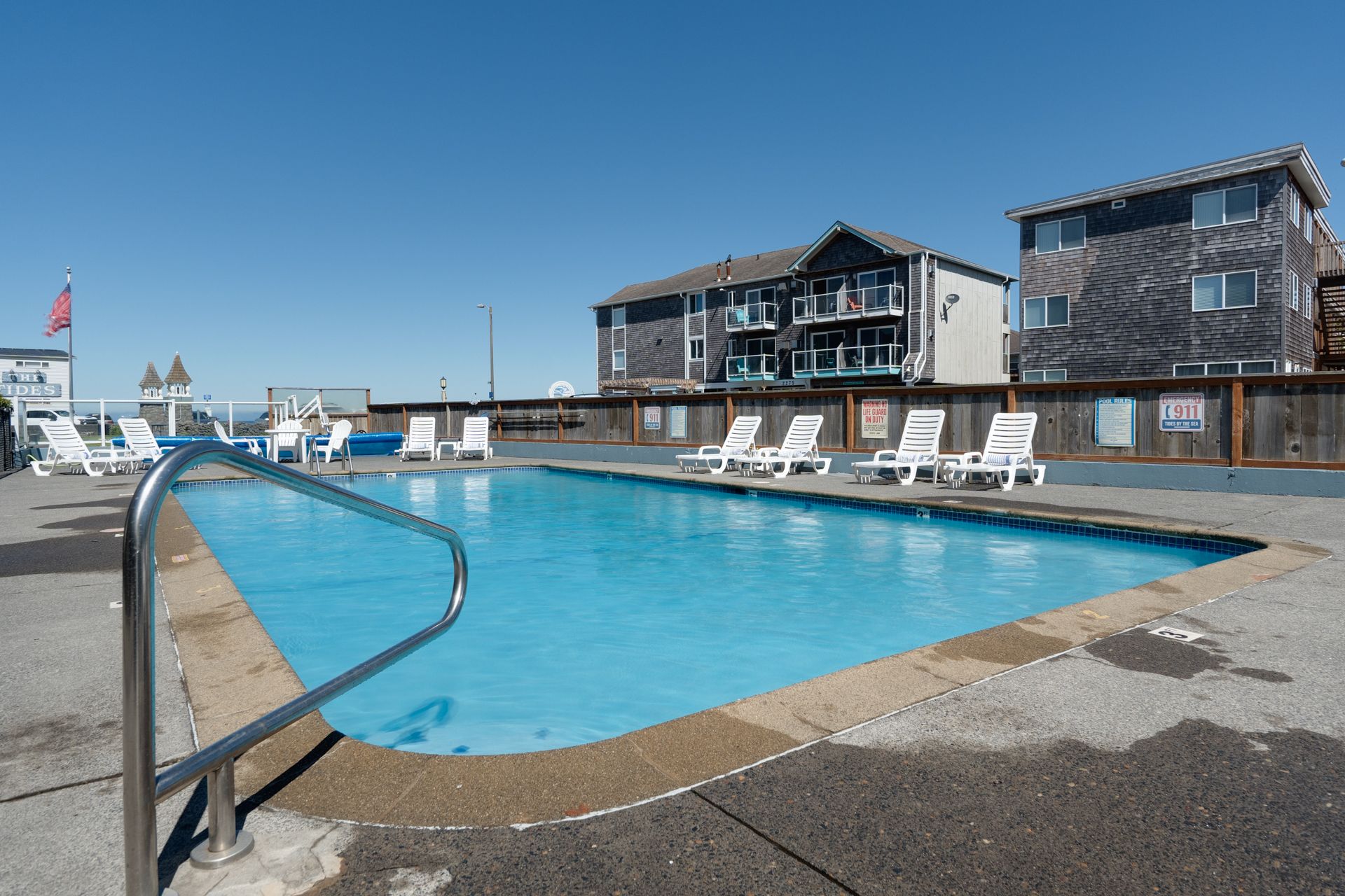 Visual Tour of Our Seaside, OR | The Tides by the Sea