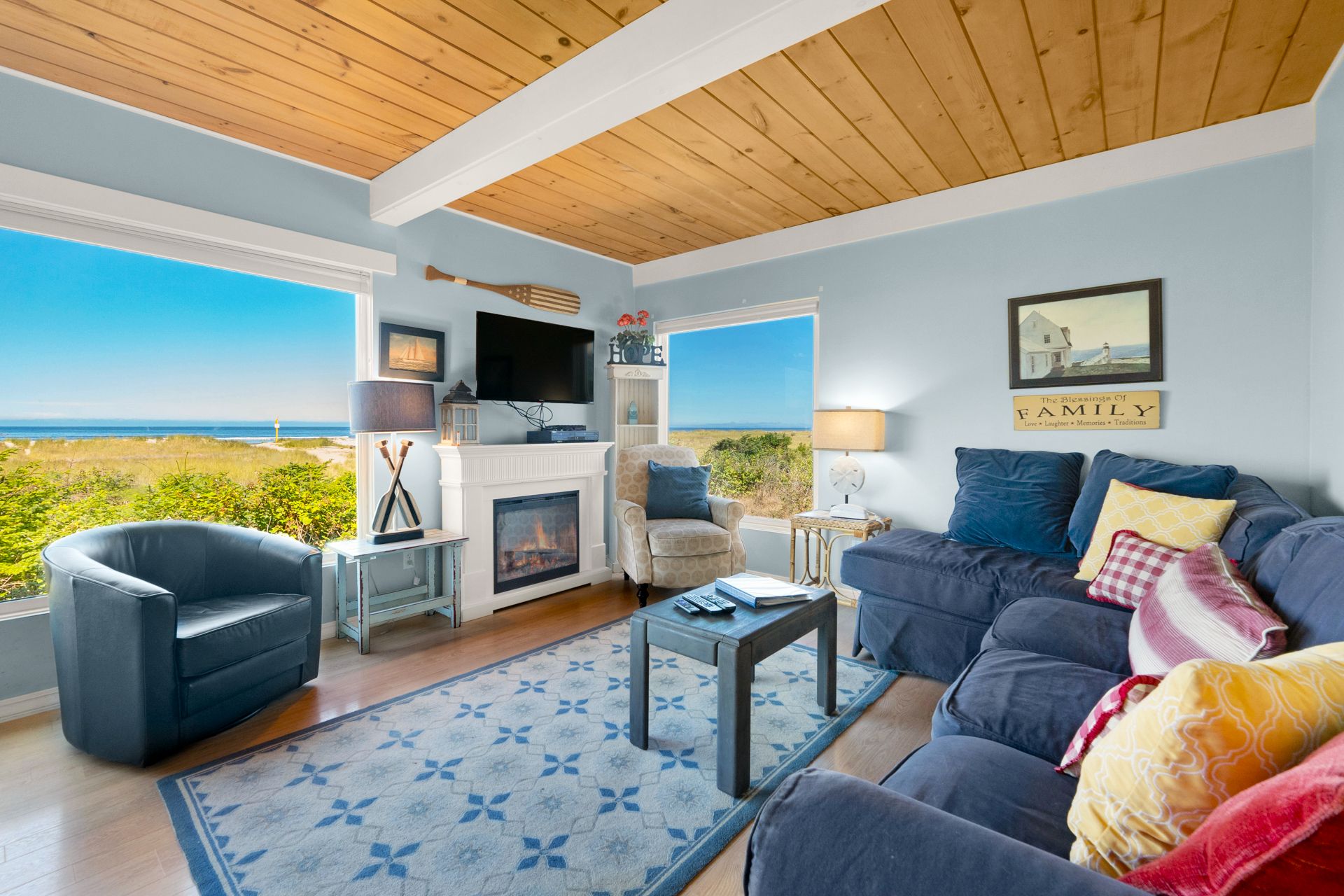 Visual Tour of Our Seaside, OR | The Tides by the Sea