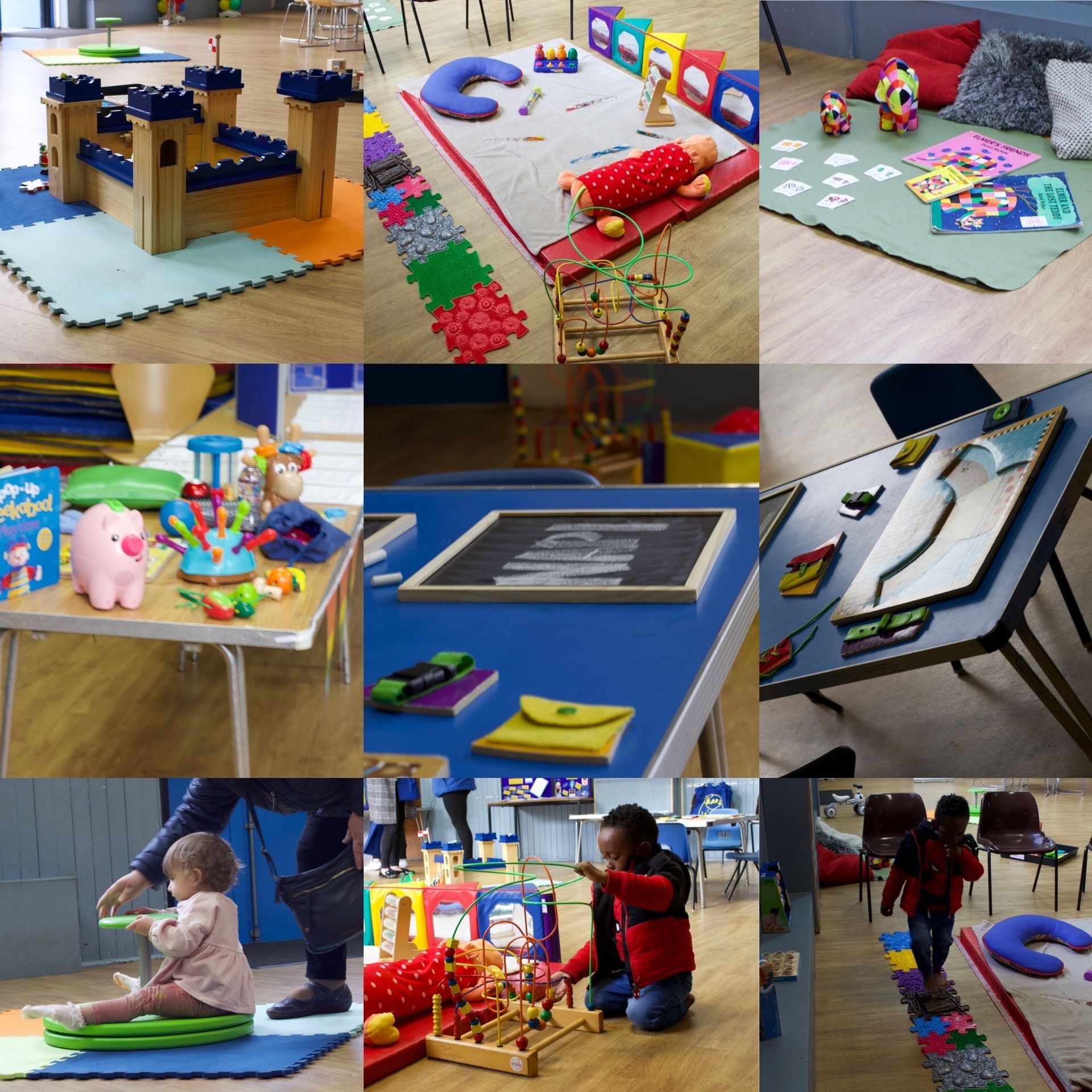 North East Action for Children Parents and Inclusion | NAPI