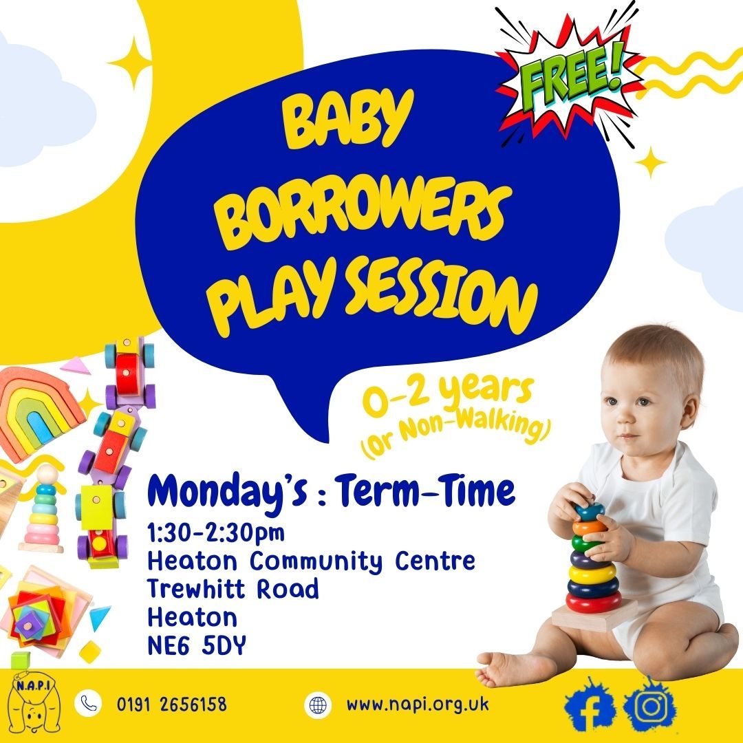 North East Action for Children Parents and Inclusion | NAPI