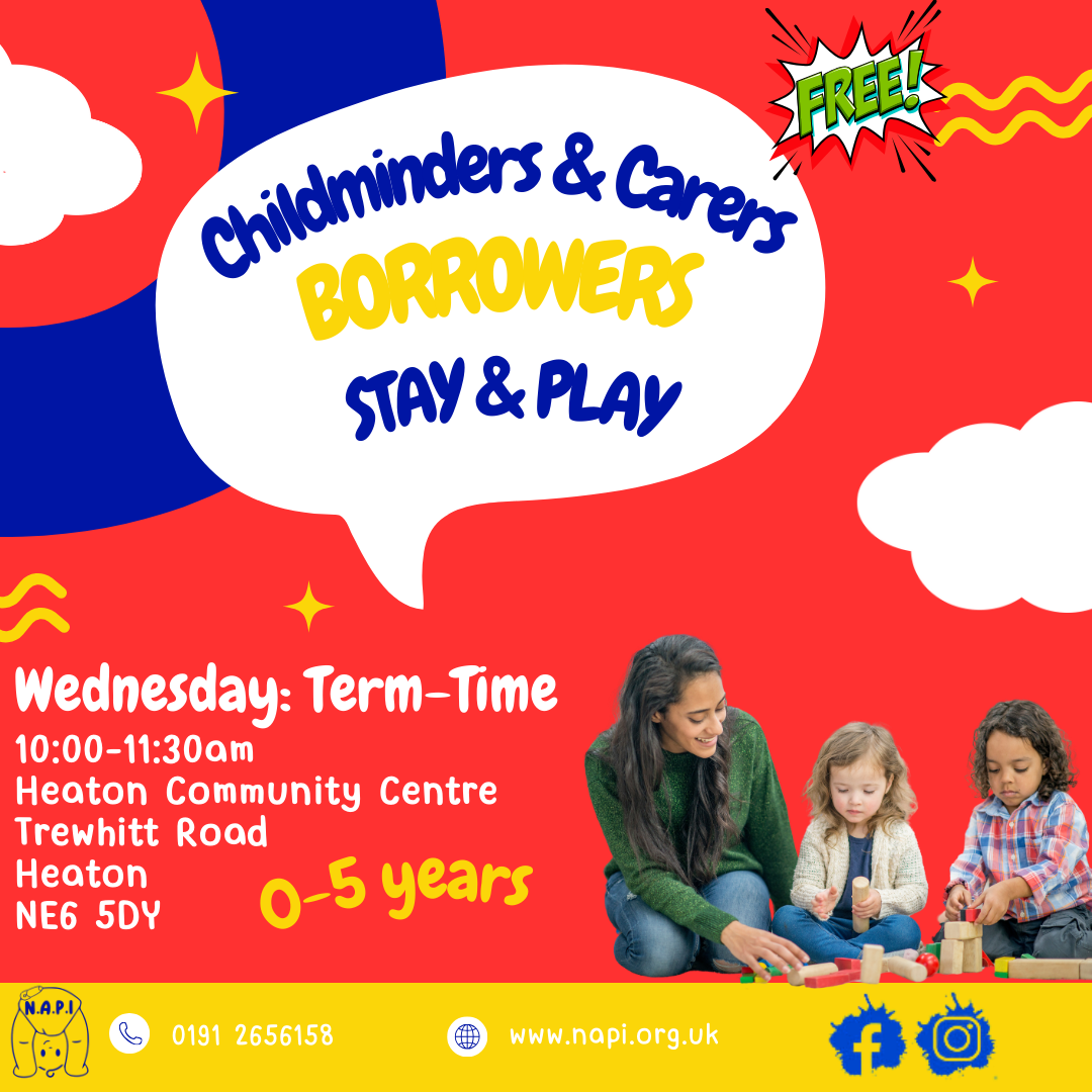 North East Action for Children Parents and Inclusion | NAPI