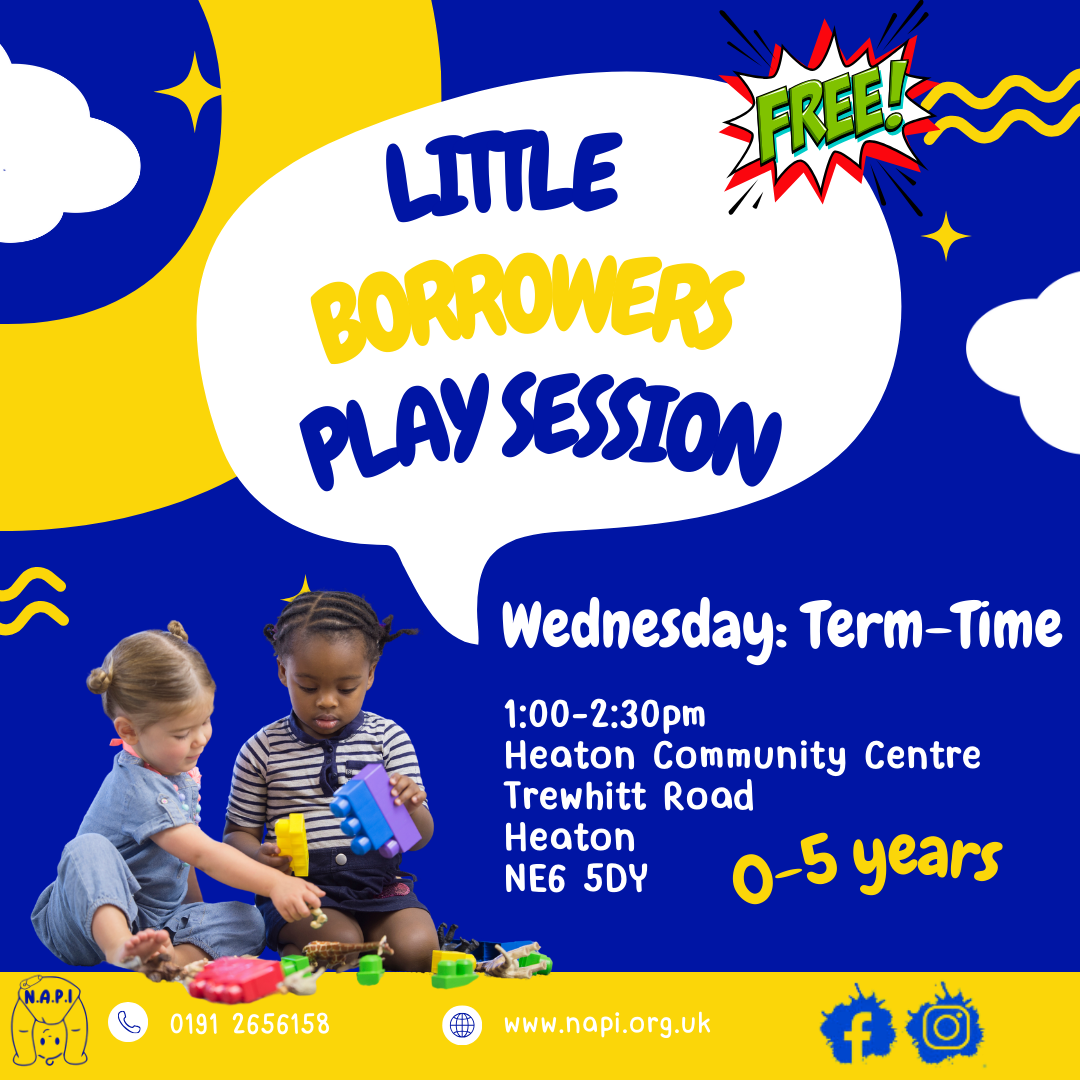 North East Action for Children Parents and Inclusion | NAPI