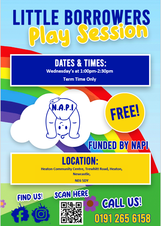 North East Action for Children Parents and Inclusion | NAPI
