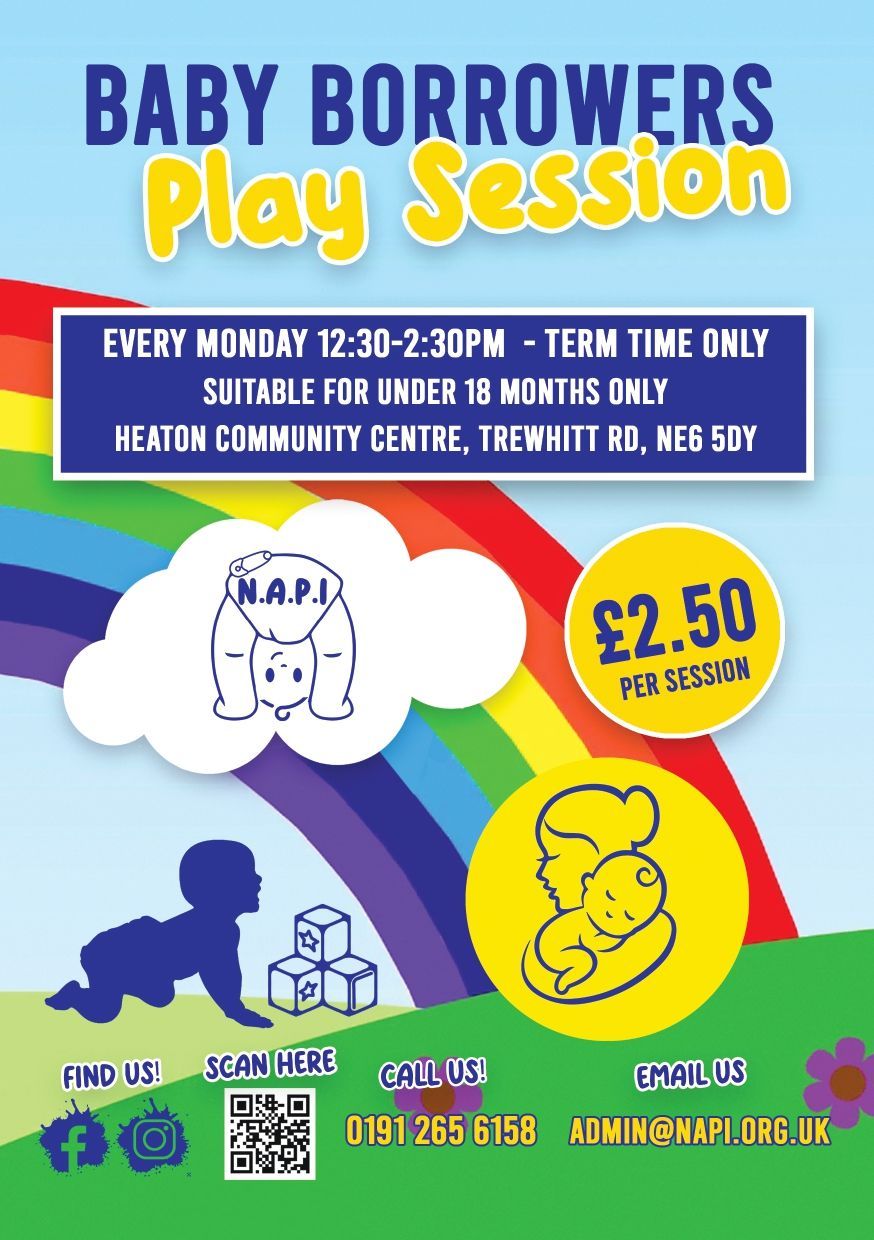 North East Action for Children Parents and Inclusion | NAPI