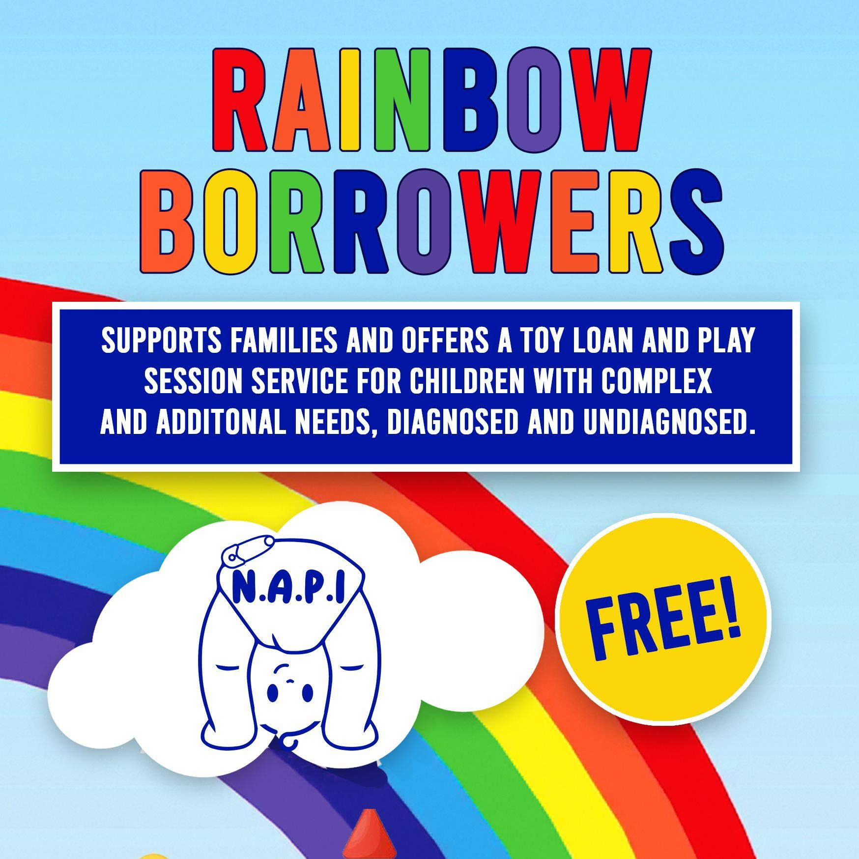 North East Action for Children Parents and Inclusion | NAPI