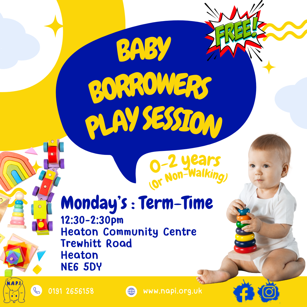 North East Action for Children Parents and Inclusion | NAPI