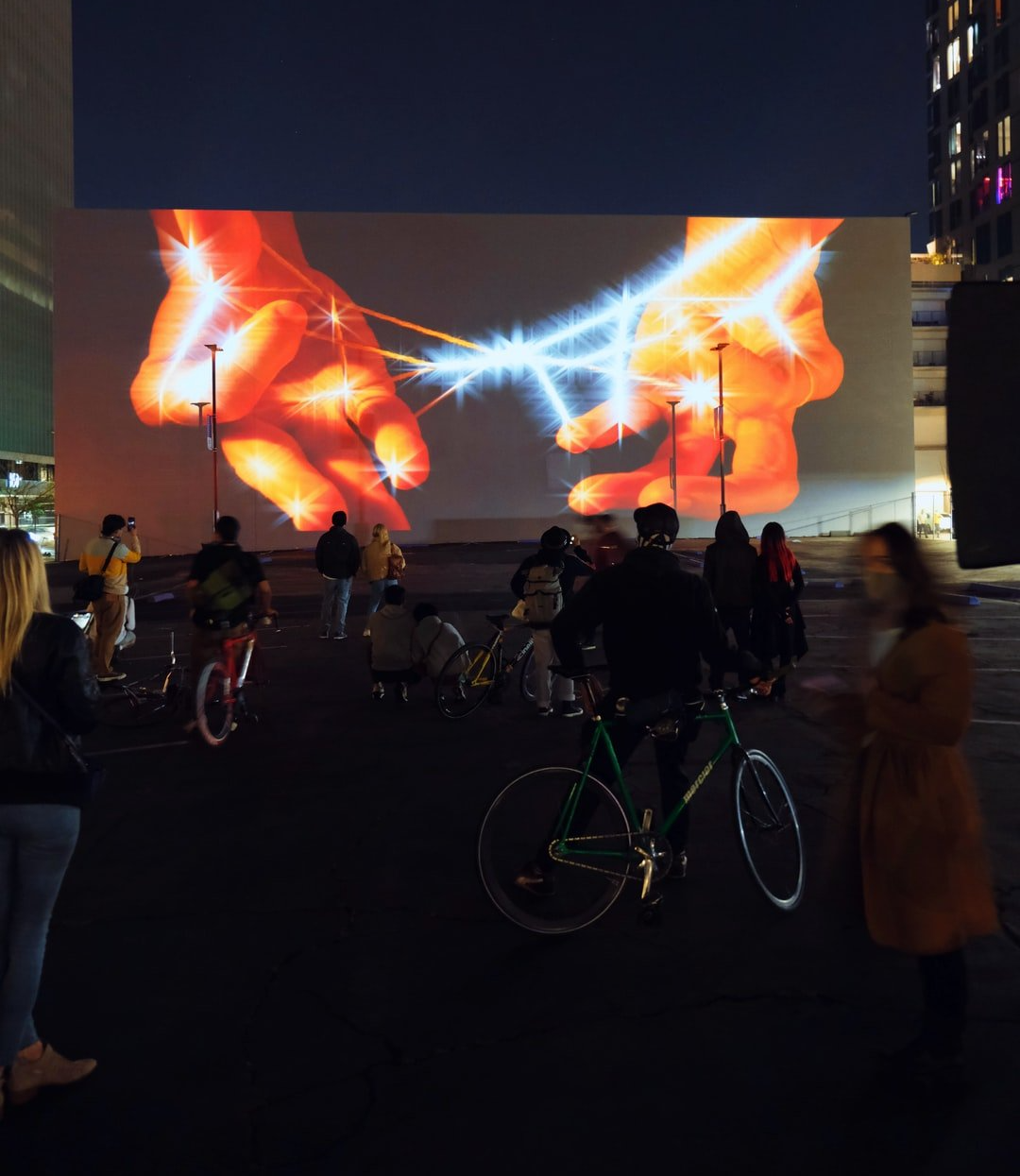 Art Fruition & Digital Space