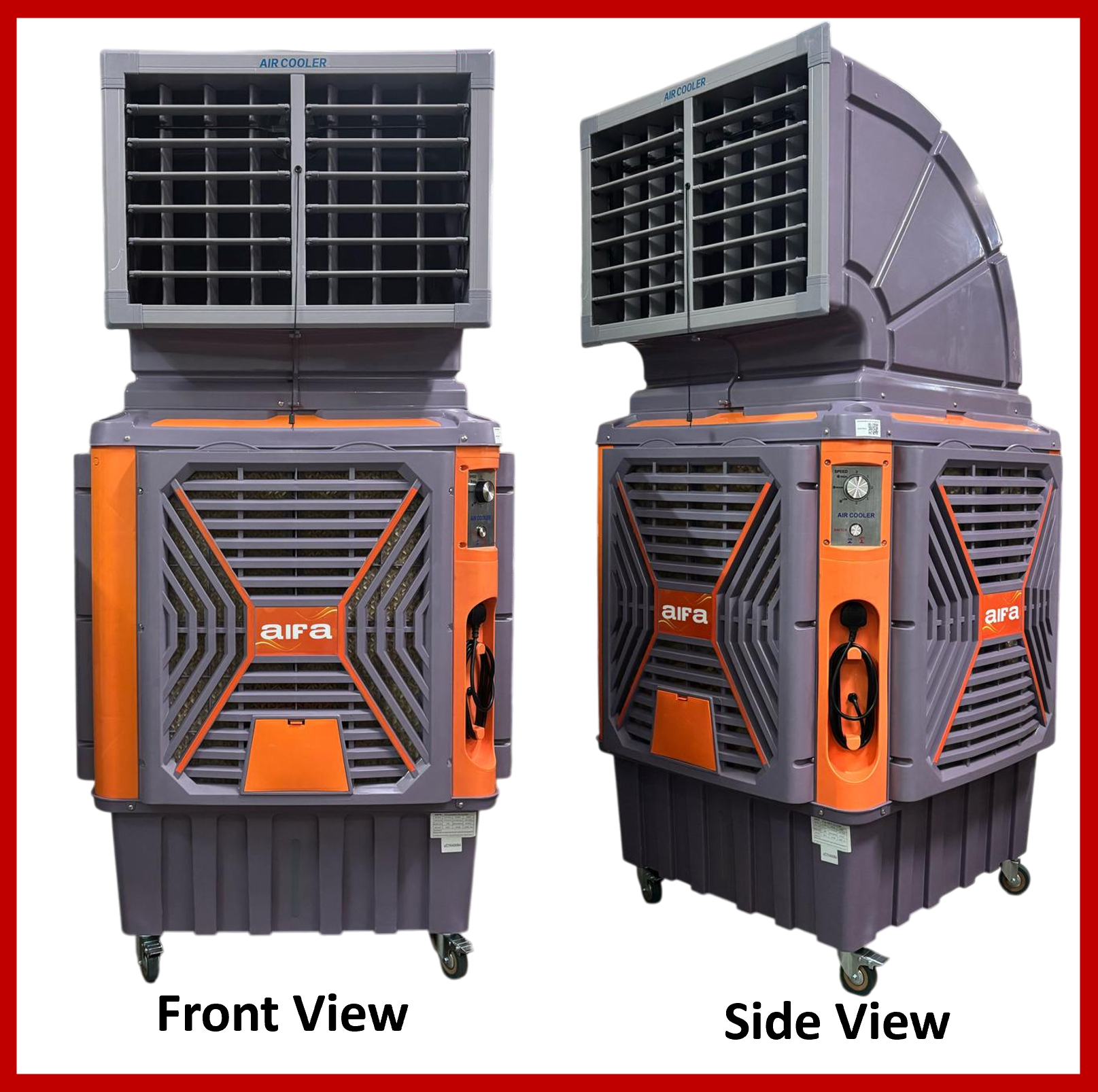 Air Coolers | Aifa Singapore Pte Ltd | SG