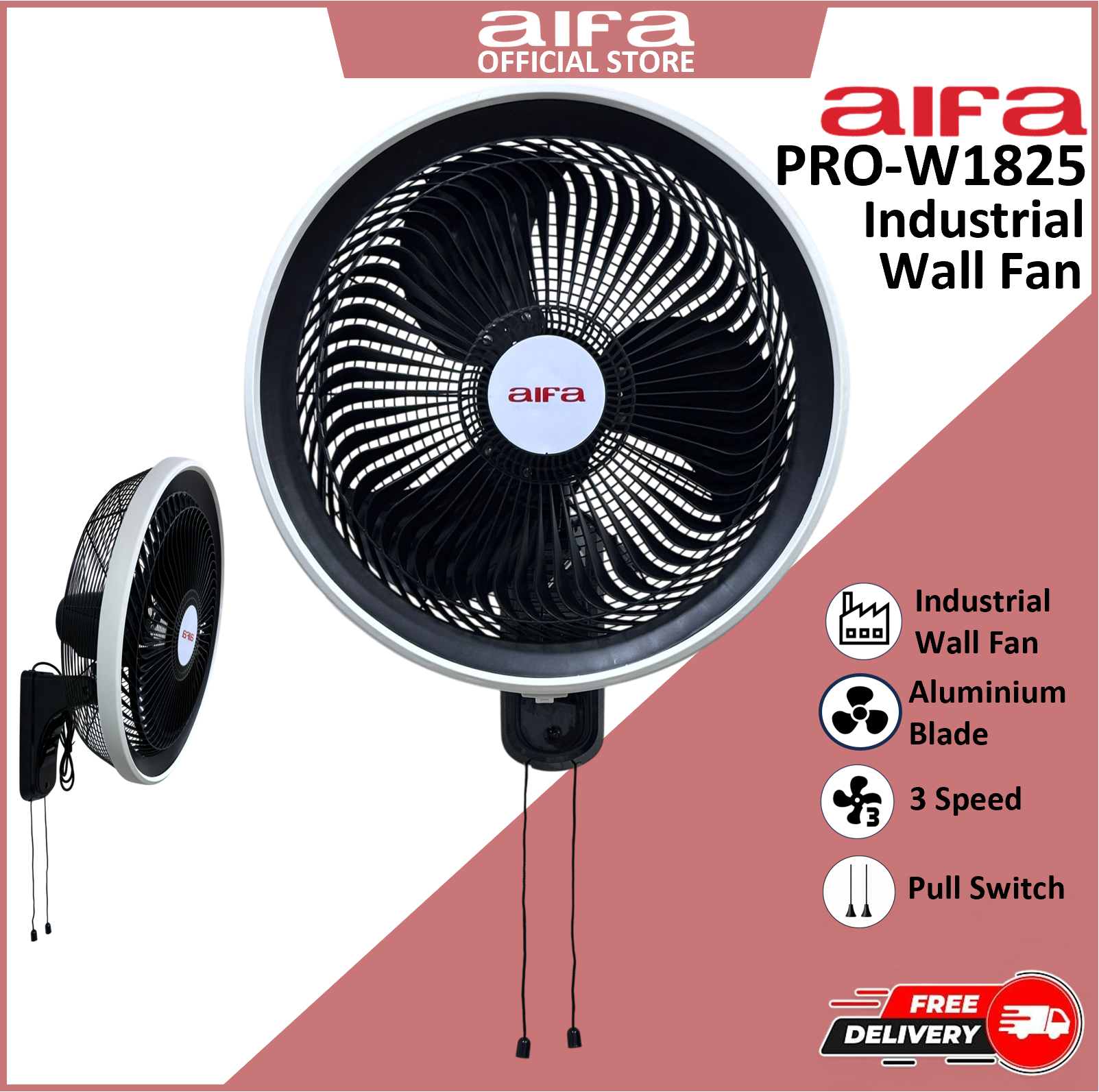 Air Coolers | Aifa Singapore Pte Ltd | SG