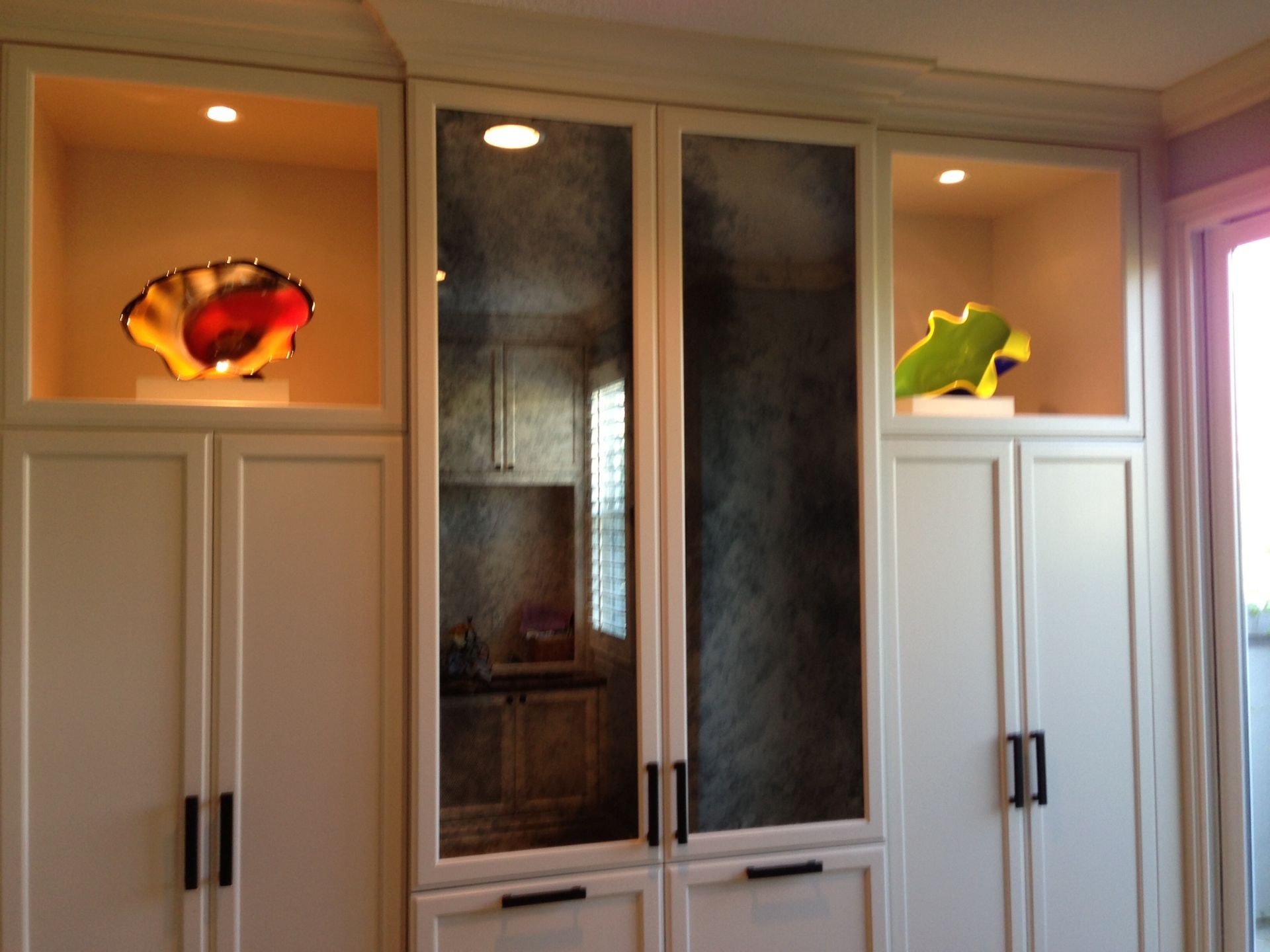 Closet and Cainet Doors, Costa Mesa, CA - Wishon Company Inc.