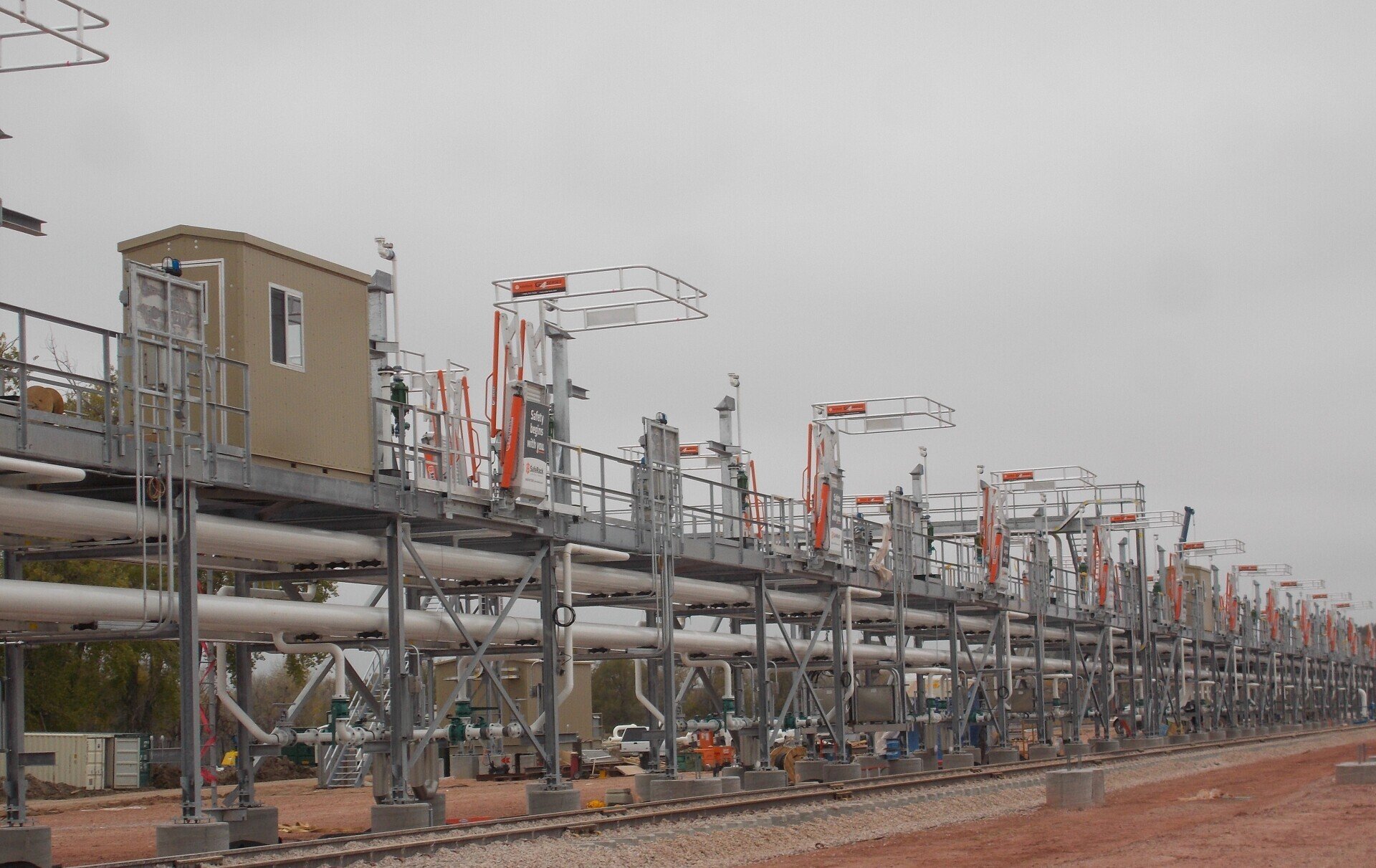 Industrial Fabrication Services | Steel Fabrication Services