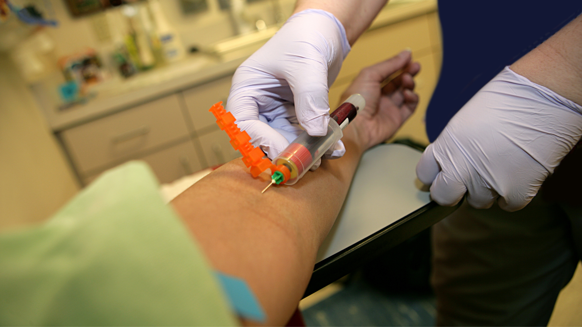 Convenient At-Home Blood Draw Services | VeinEx LLC