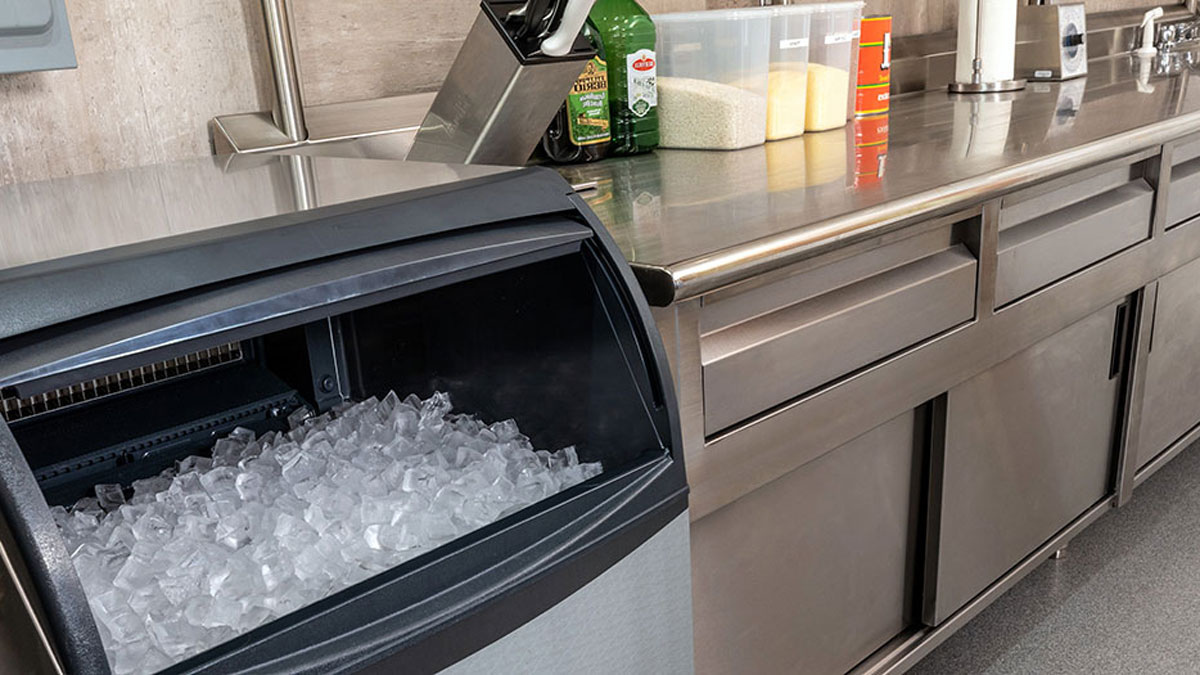 24/7 Ice Machine Repair | Kansas City & Surrounding Areas