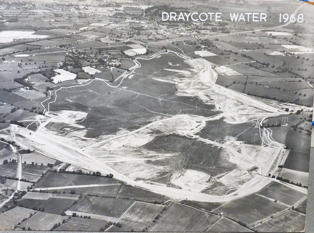 Draycote Water | Thurlaston Parish Council | Rugby