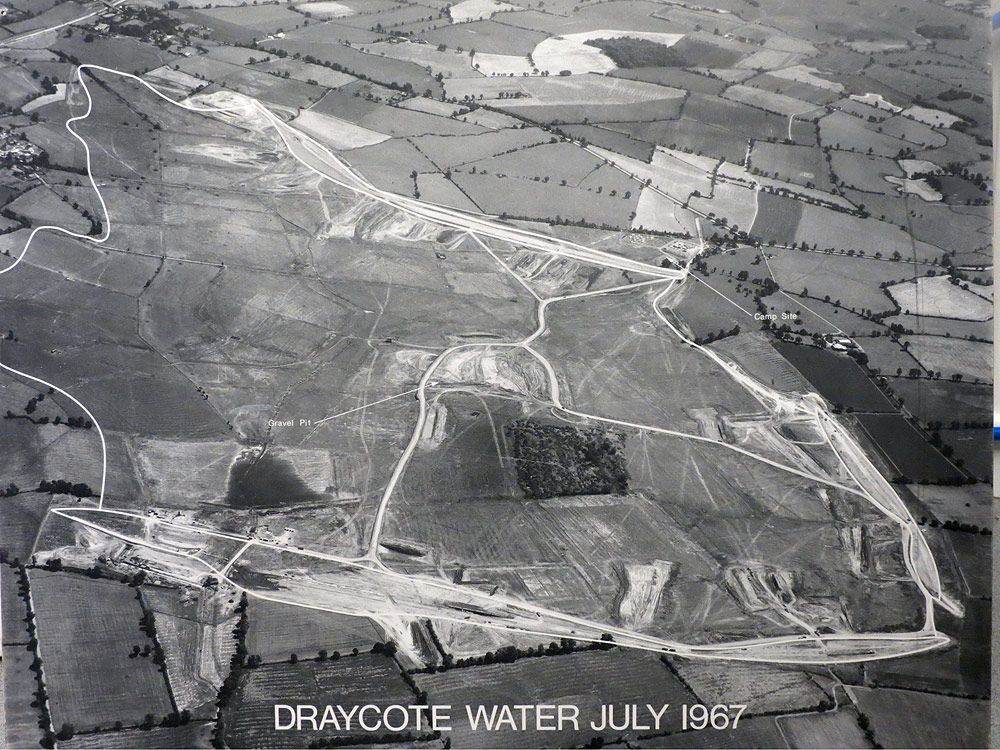Draycote Water | Thurlaston Parish Council | Rugby