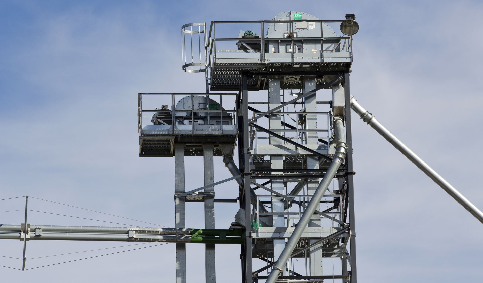 Agricultural Construction Services | Yoder's Construction, Inc ...
