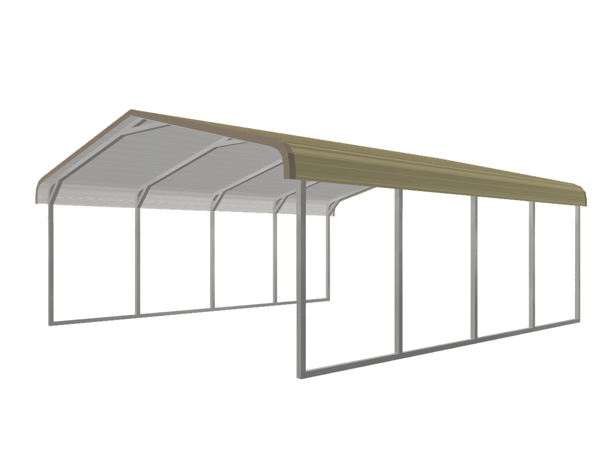 Castle Metal Buildings | Texas Quality You Can Trust