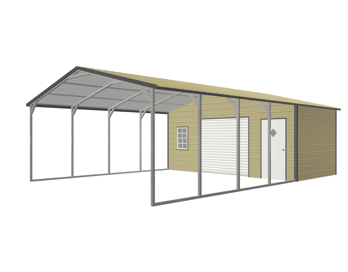 Castle Metal Buildings | Texas Quality You Can Trust