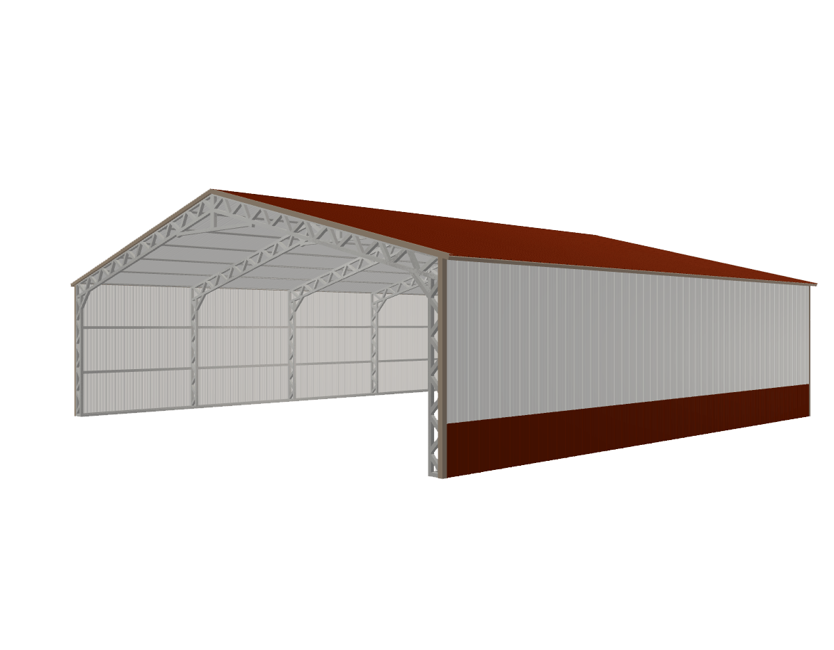 Castle Metal Buildings | Texas Quality You Can Trust