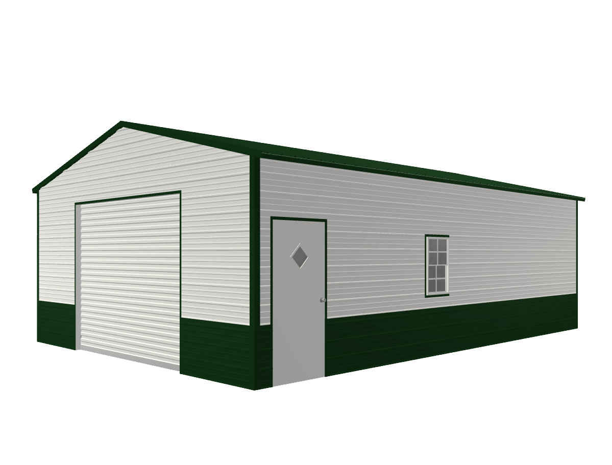 Castle Metal Buildings | Texas Quality You Can Trust