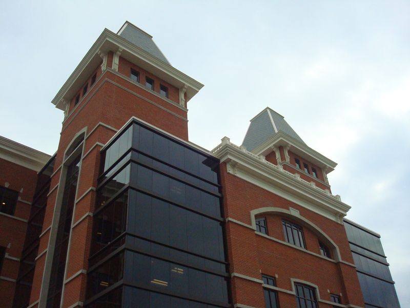 Campbell County Courthouse | CMW Architects & Engineers