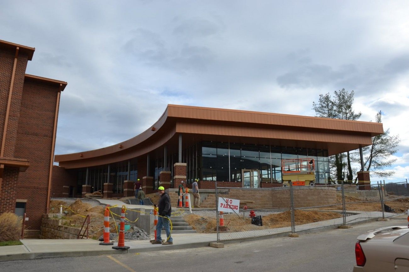 Oneida Baptist Institute Dining Hall | CMW Architects & Engineers