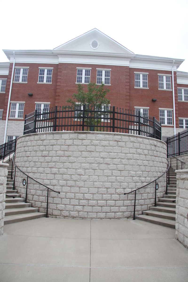 Mercer County Justice Center | CMW Architects & Engineers